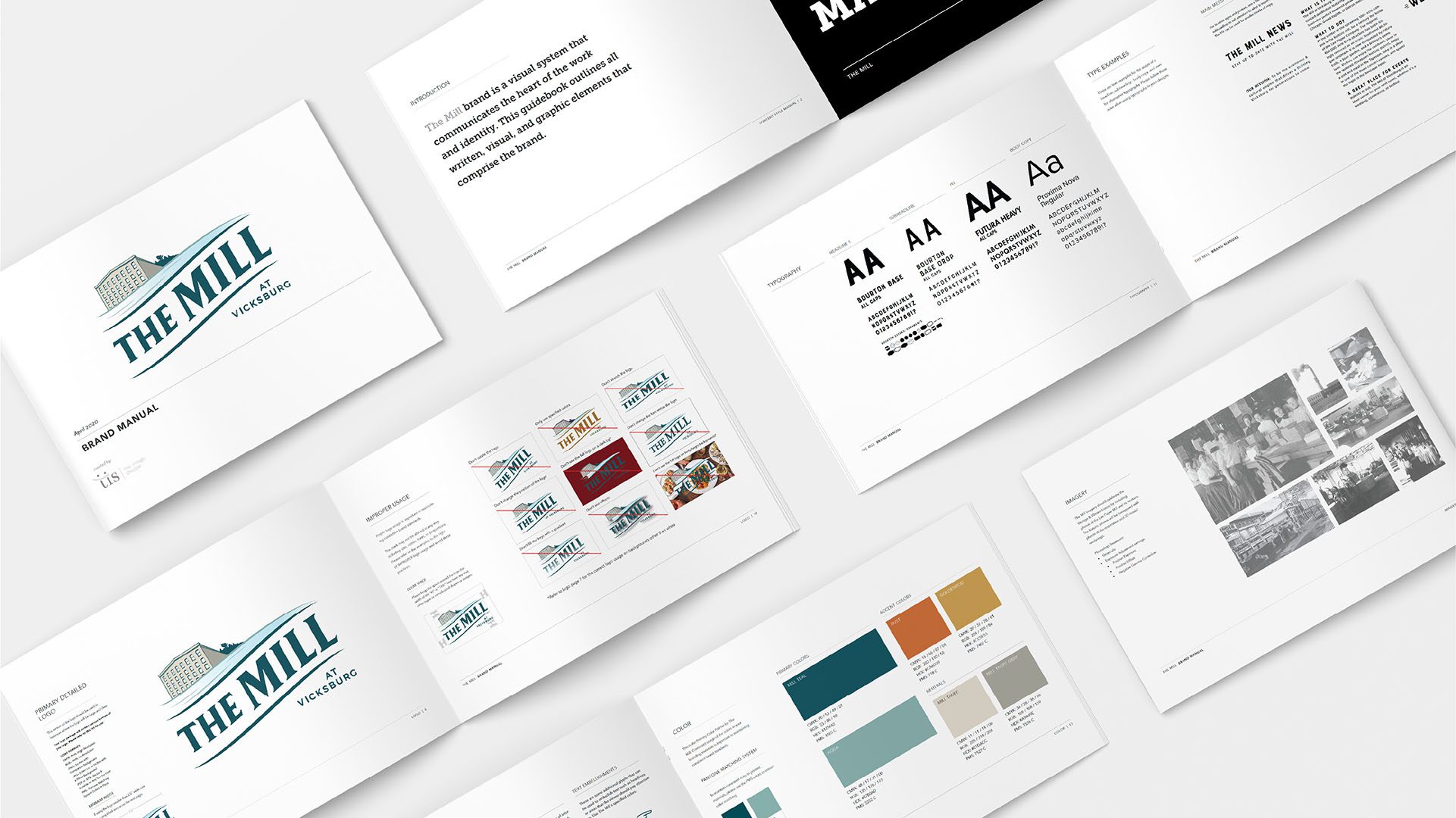 Authentic Brand Design Agency | The Image Shoppe