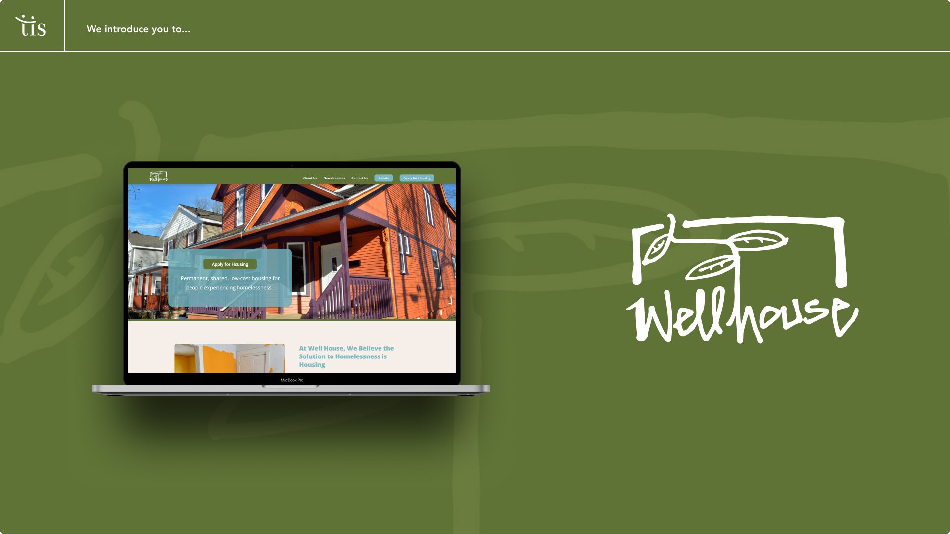 Our Work | Well House
